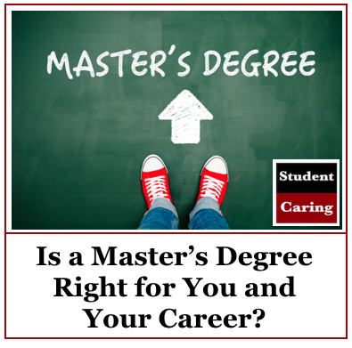 Is a Master’s Degree Right for You and Your Career?